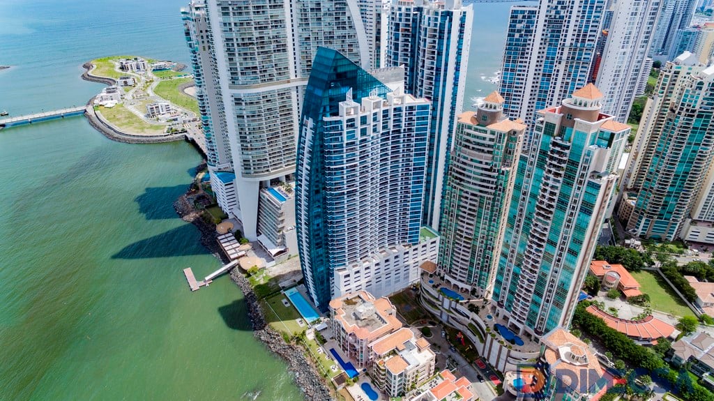 Grand Tower - Panama City