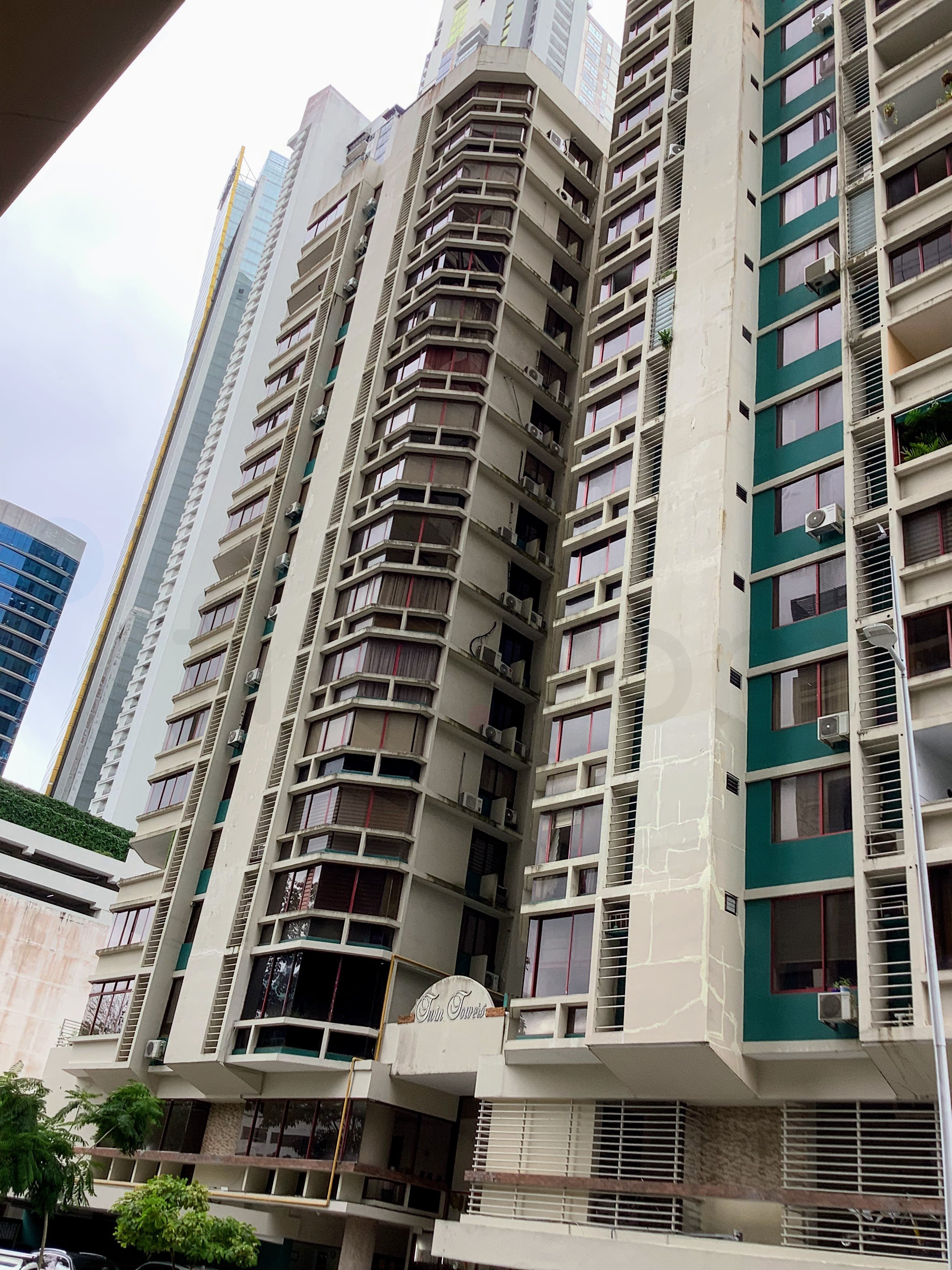 Twin Towers - Panamá