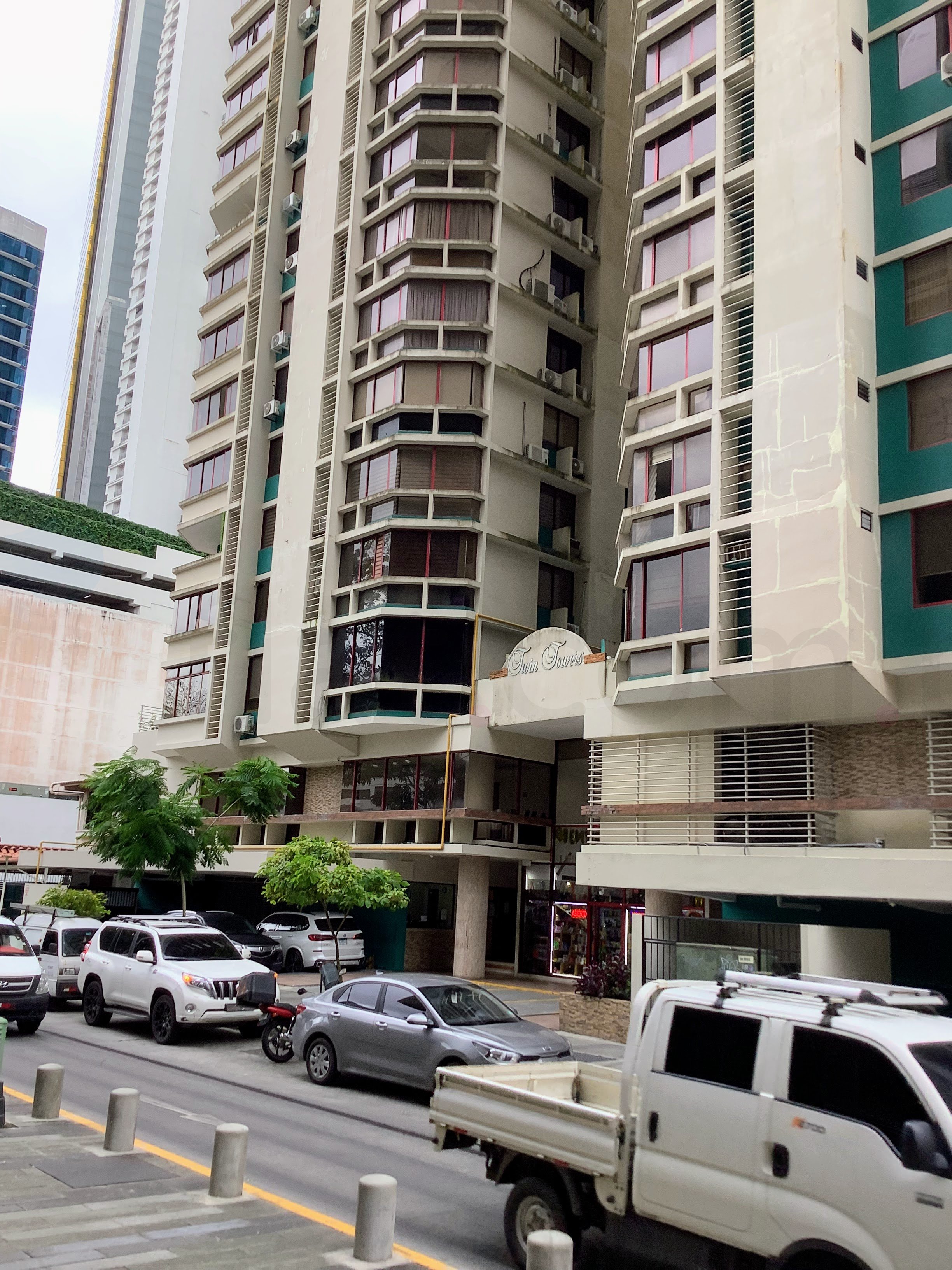 Twin Towers - Panamá