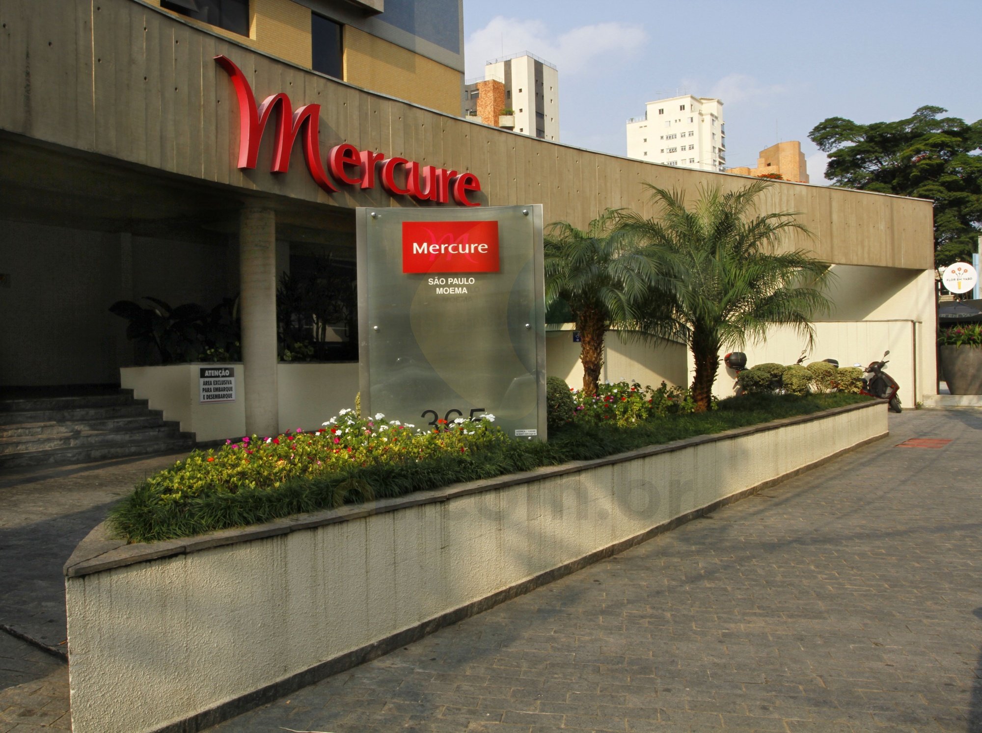 Mercure SP Moema Hotel - São Paulo