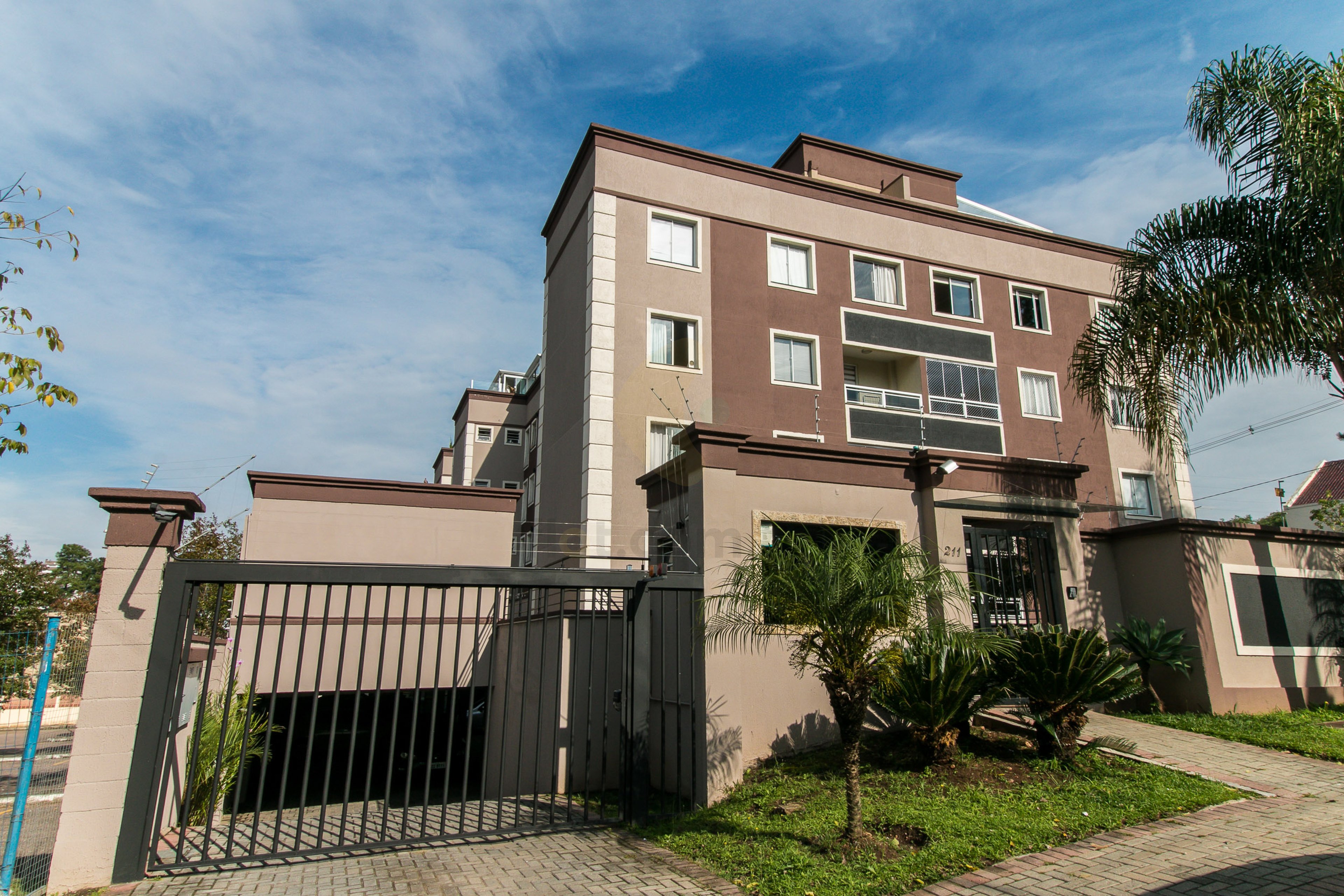 Edifício Spazio Chateaubriant - Curitiba