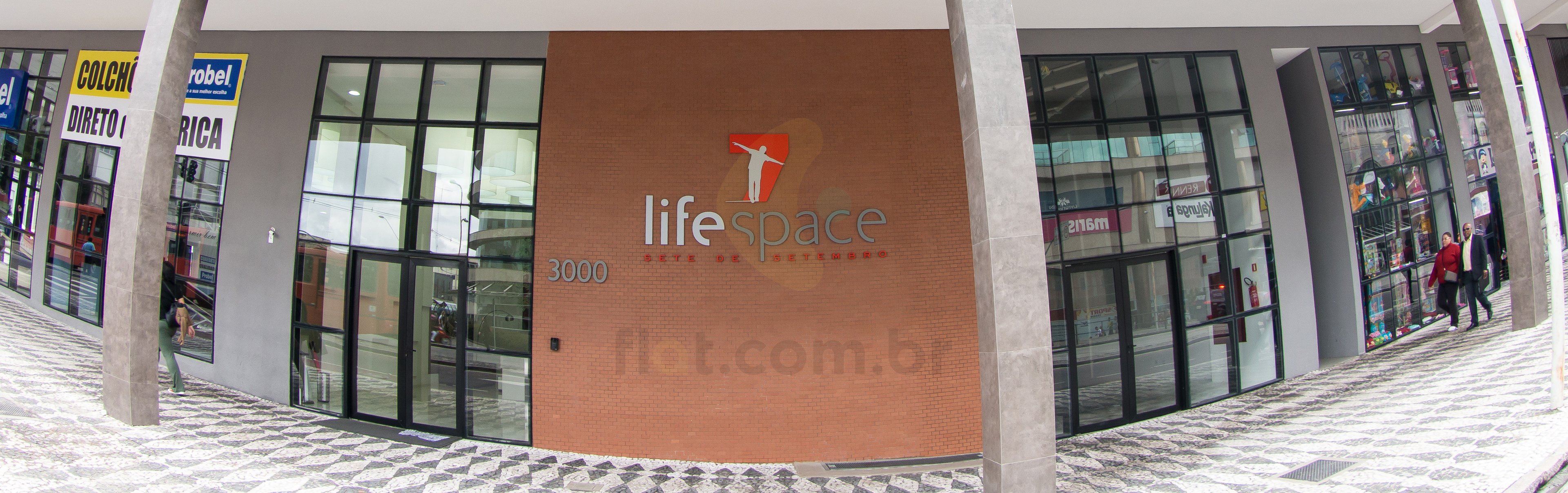 Lifespace 7 de Setembro - Curitiba