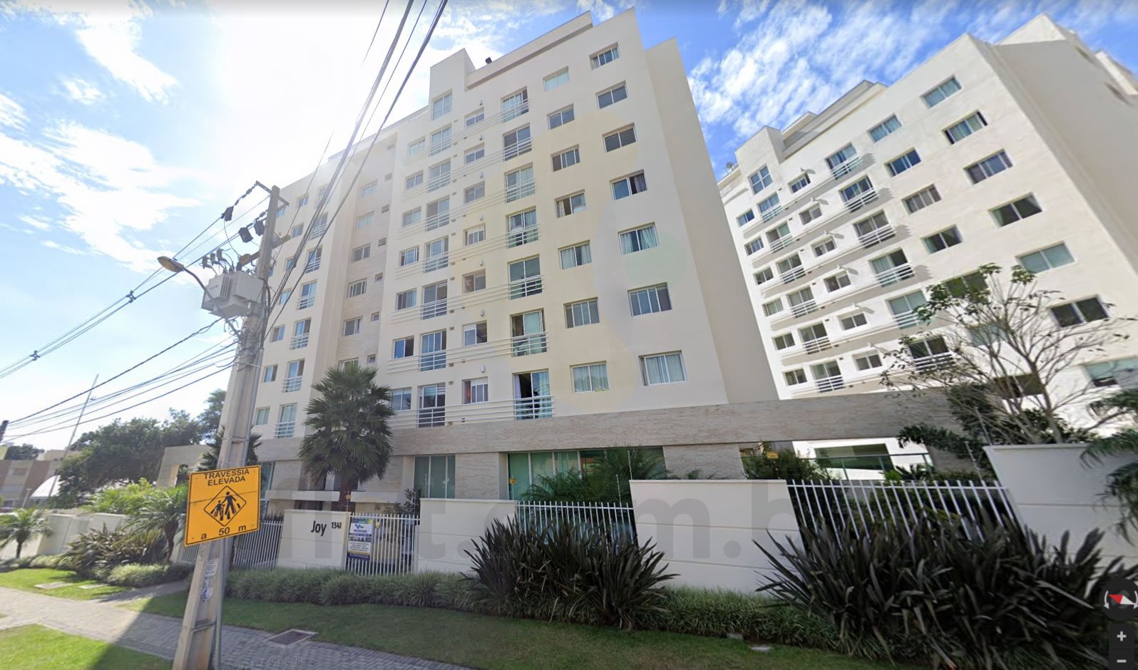 Edifício Joy - Curitiba