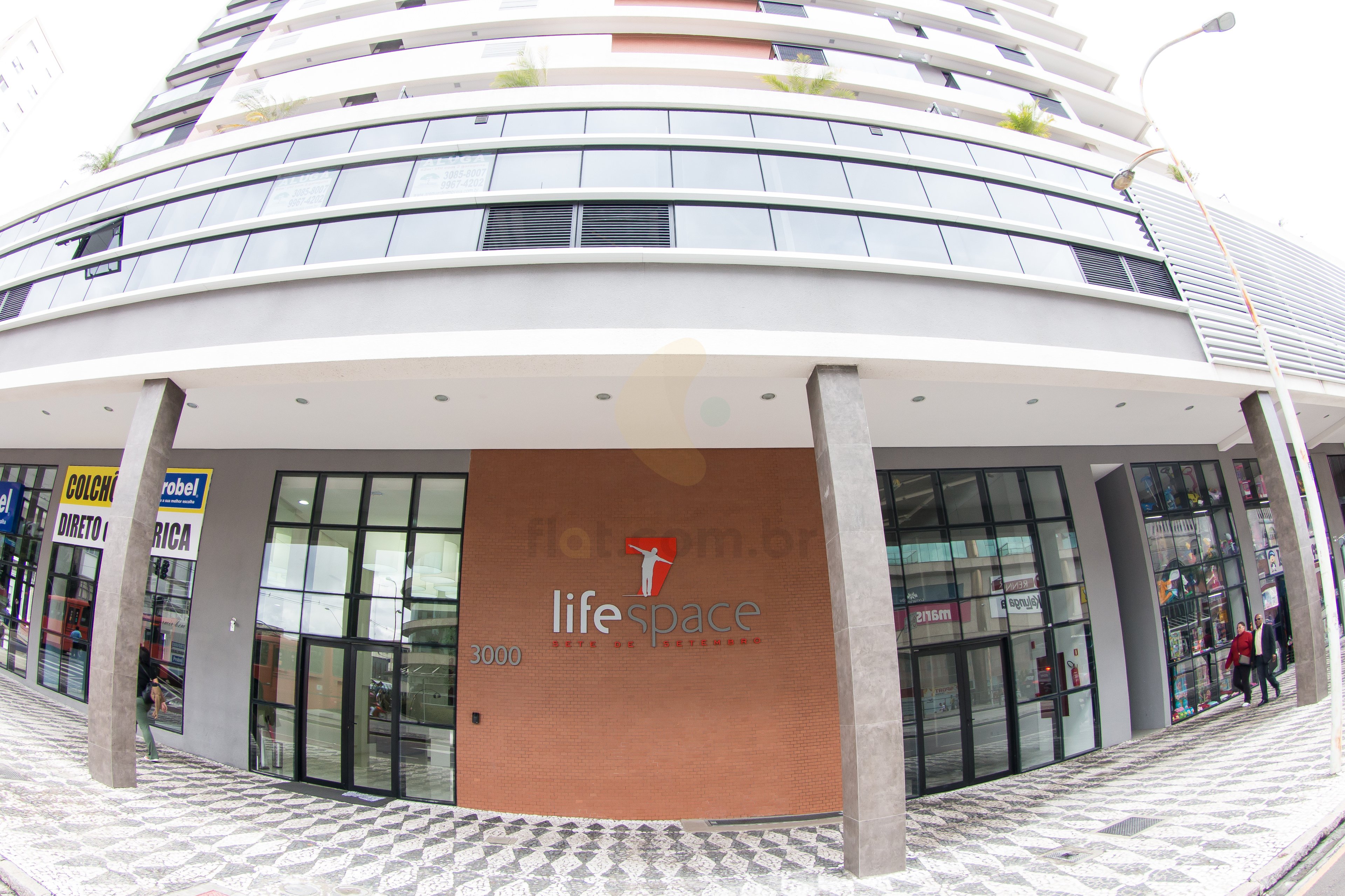 Lifespace 7 de Setembro - Curitiba